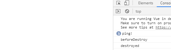 vue生命周期实战（四）—— 实例销毁-CSDN博客
