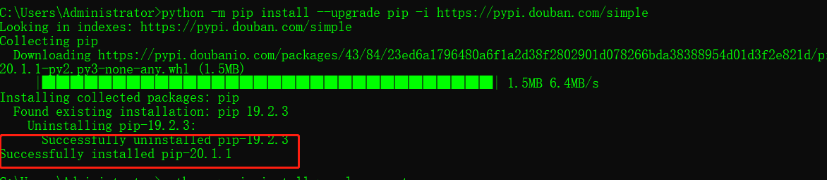 Python下载mysql-connector驱动报错解决方案_pip 安装 mysql-connector 下载异常-CSDN博客