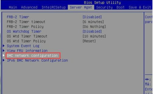 IPMI 接口配置_ipmi接口-CSDN博客