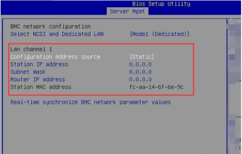 IPMI 接口配置_ipmi接口-CSDN博客