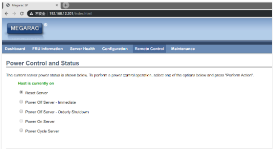 IPMI 接口配置_ipmi接口-CSDN博客