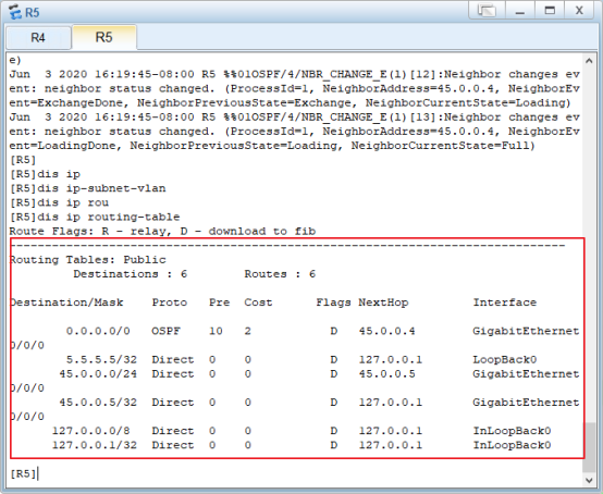 OSPF多区域原理与配置（末梢区域和完全末梢区域的优化，NSSA区域的优化）_ospf配置nass区域-CSDN博客