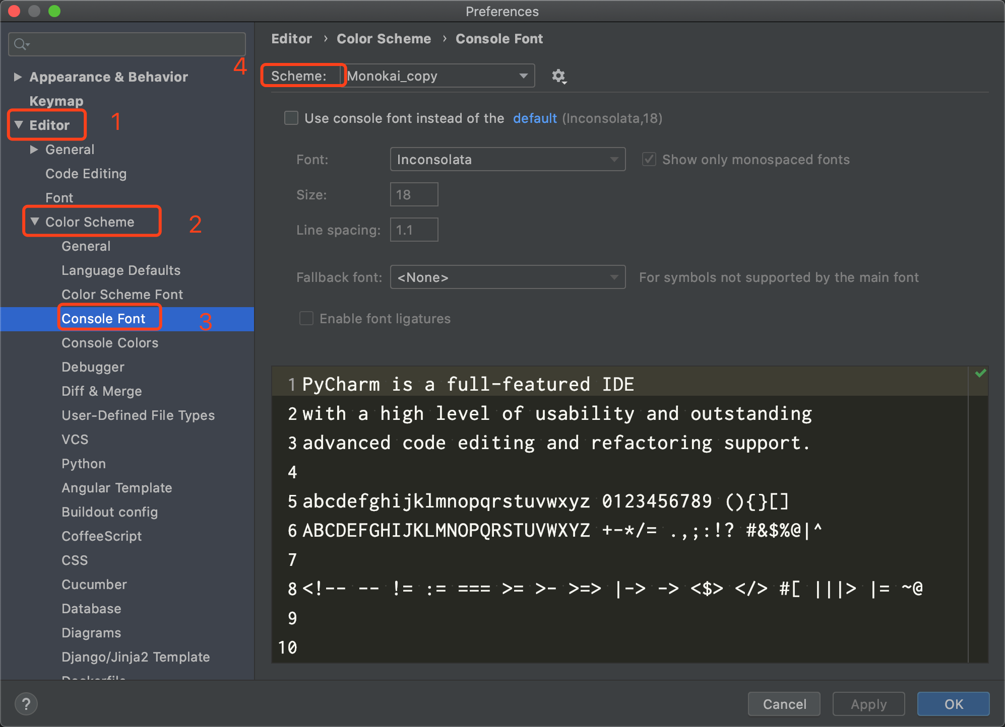 pycharm UI风格优化_pycharmui-CSDN博客