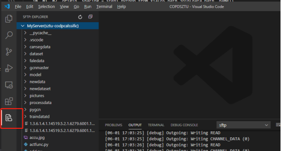 VScode远程调试代码及github同步更新（最全没有之一）_vscode更新gitlab的最新代码-CSDN博客