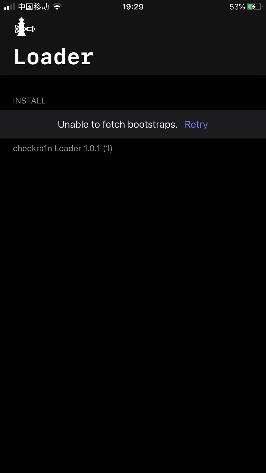 iPhone 7 Plus越狱日记，7P+checkra1n_connected in normal mode.-CSDN博客