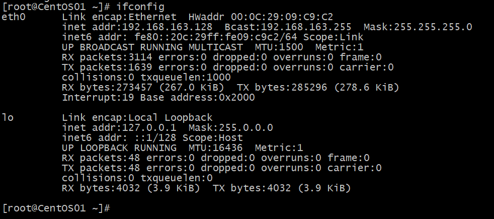 Linux 网卡设置 static 与 dhcp 内容对比_linux中dhcp和static-CSDN博客