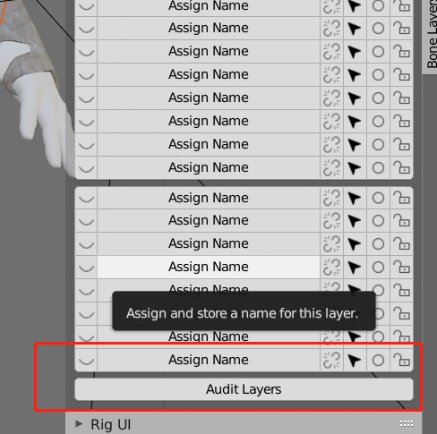 Blender 使用Bone Layers插件管理骨骼层_blender bone layer-CSDN博客