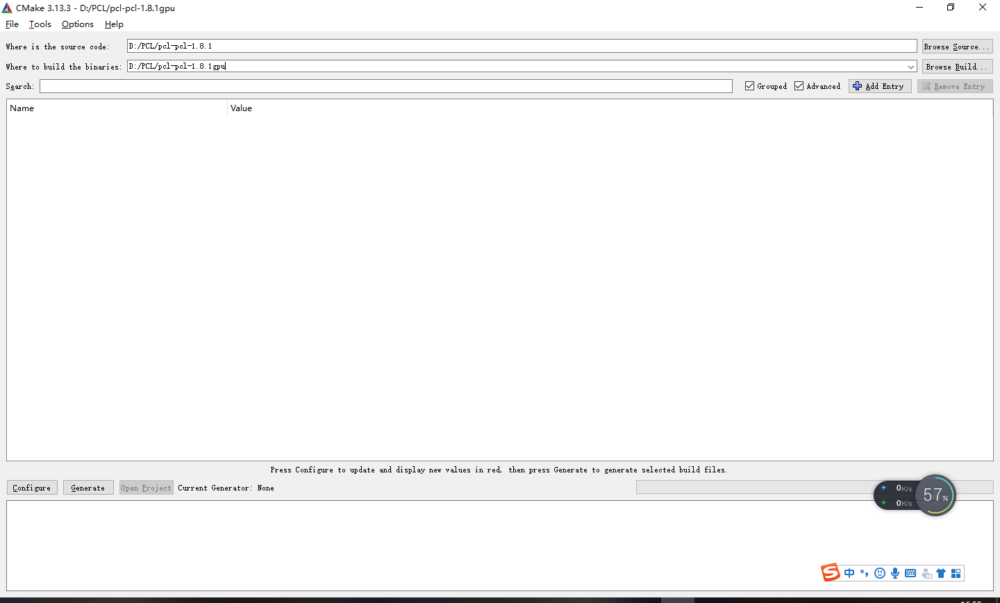 PCL源码编译：Win10+PCL1.8.1+CUDA9.0+VS2015+Cmake3.13-CSDN博客