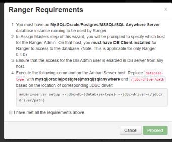 Ranger 简介与安装_hadoop ranger-CSDN博客