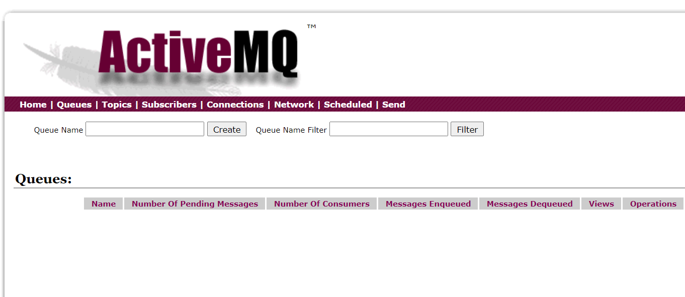 springboot整合activemq正常运行，ActiveMQ服务器收不到消息_java activemq producer.send()执行后未报错未收到消息-CSDN博客