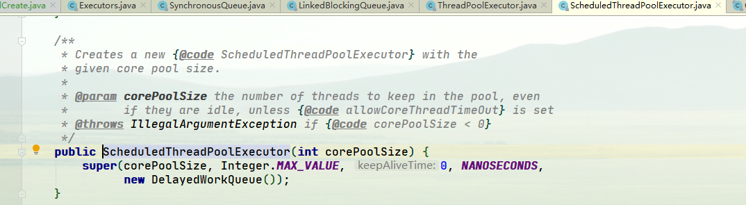 Java基础--多线程详解_java多线程-CSDN博客