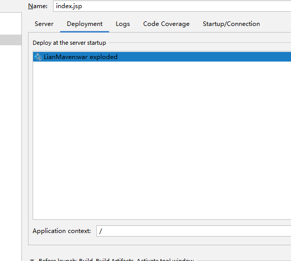 【maven+idea】用maven做项目，路径多出_war_exploded或者别的东西 Tomcat配置问题_tomcat url路径多了war-CSDN博客