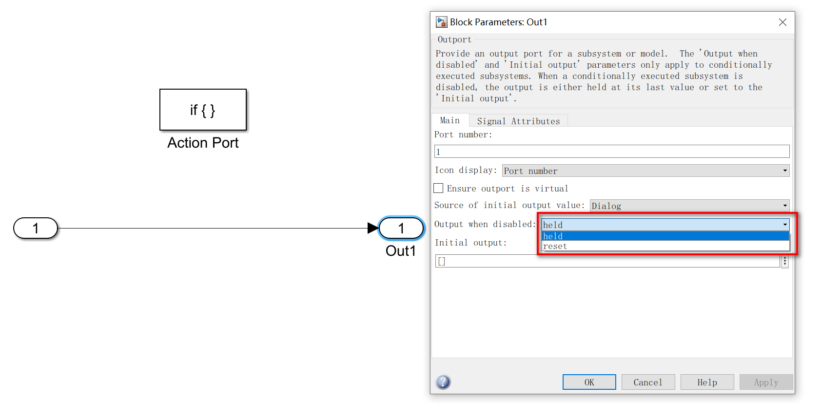 Simulink代码生成： If-Action子系统及其代码_simulink if action-CSDN博客