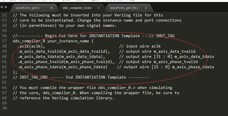 FPGA设计心得（9）基于DDS IP核的任意波形发生器设计_fpga波形发生器有哪几个设计方案-CSDN博客