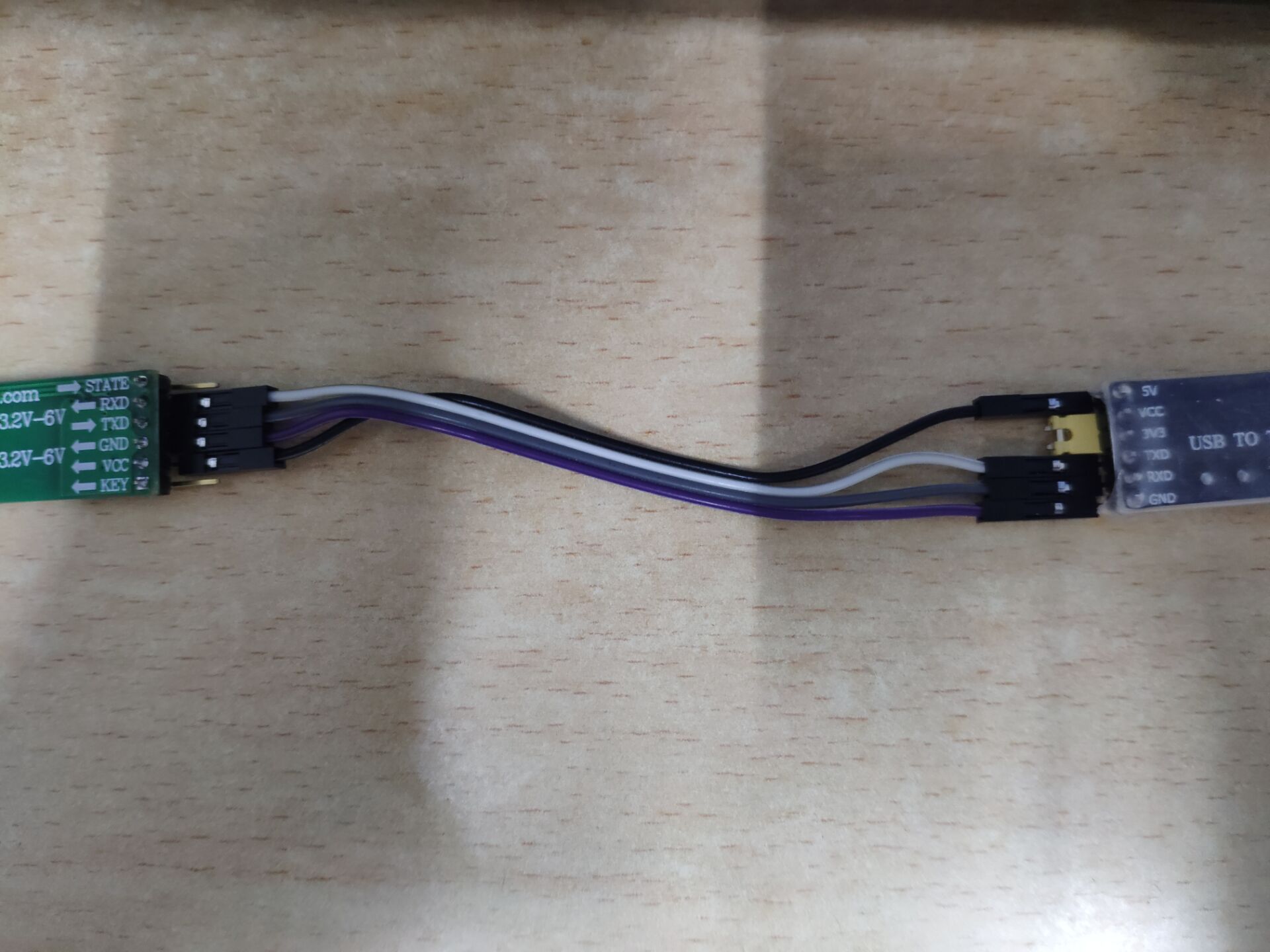 HC-05蓝牙模块配置使用学习心得_蓝牙模块hc05怎么接入fpga核心板-CSDN博客