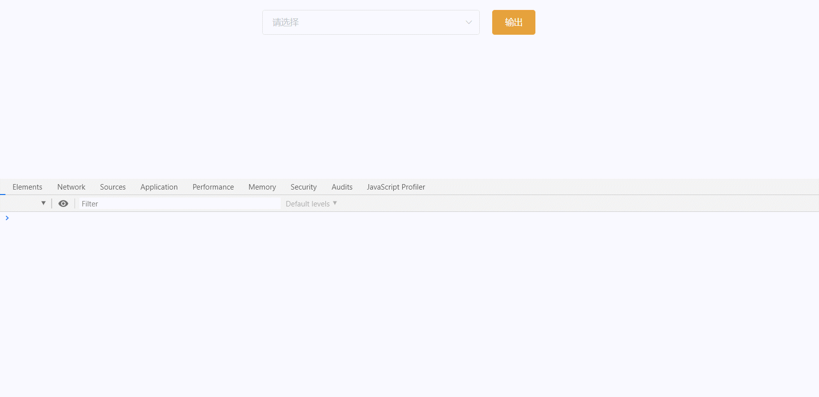 带全选项的多选下拉框封装（基于element）_vue element select 下拉框多选-CSDN博客