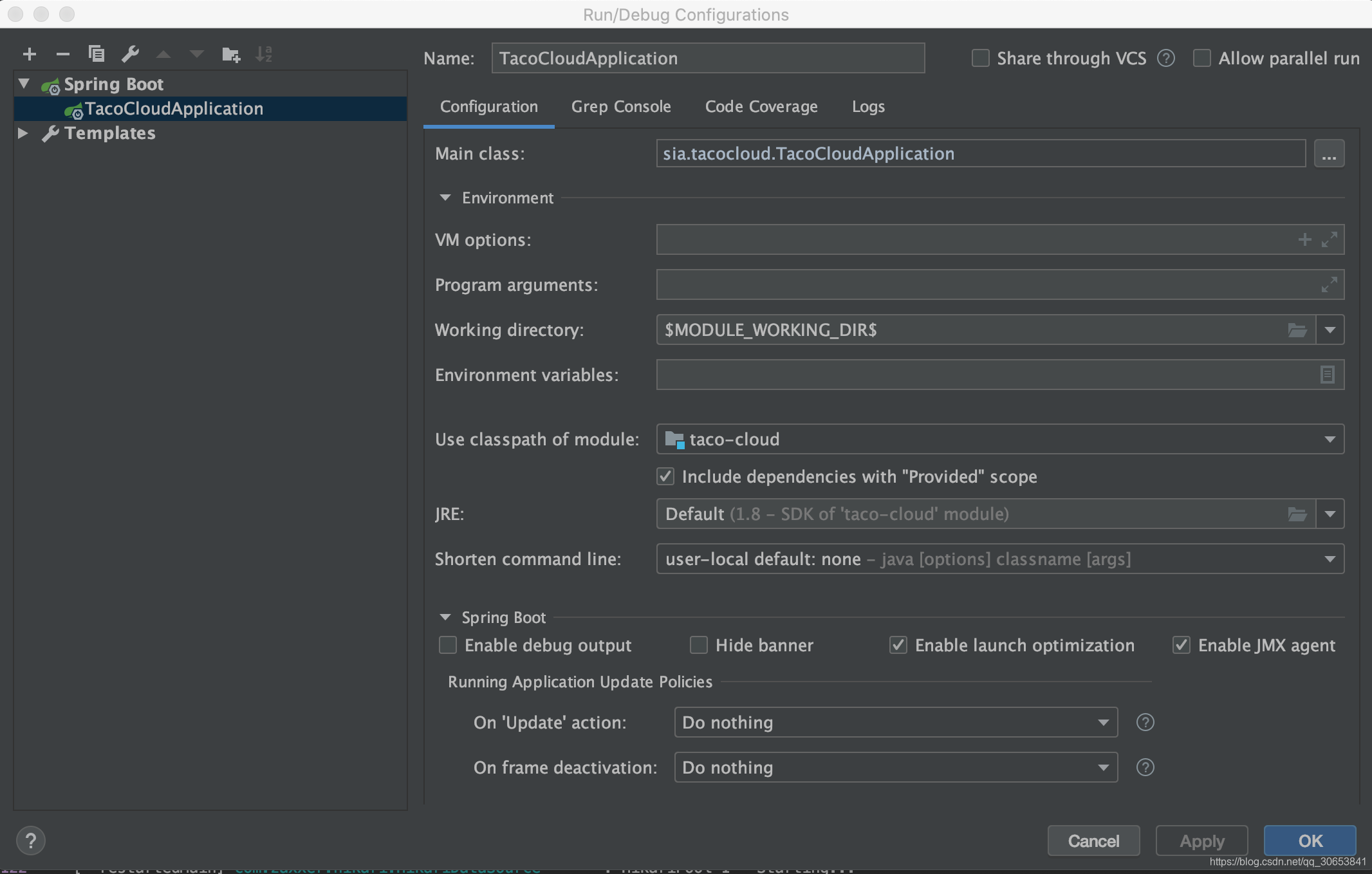 Idea Springboot集成h2内嵌数据库springboot2 H2本地持久化 Idea如何连接 Csdn博客
