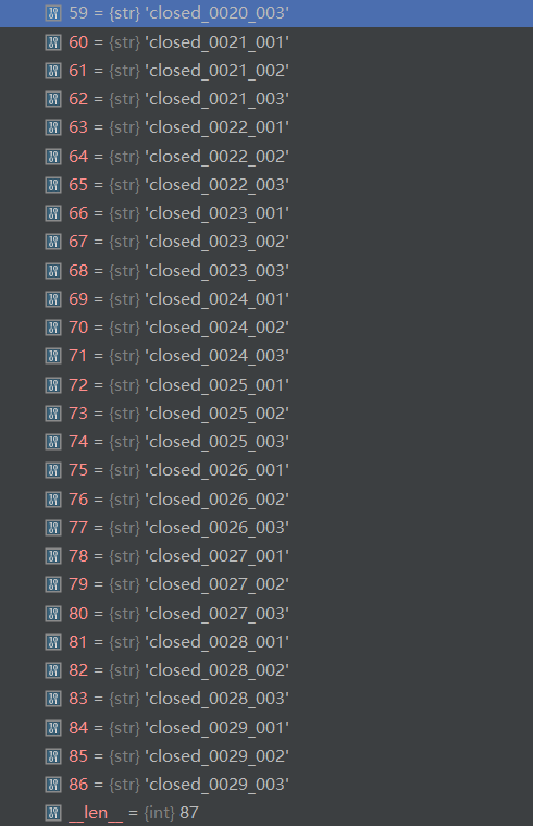 python rename(old, new) FileExistsError: [WinError 183] 当文件已存在时，无法创建该文件。_python 报错ileexistserror ...