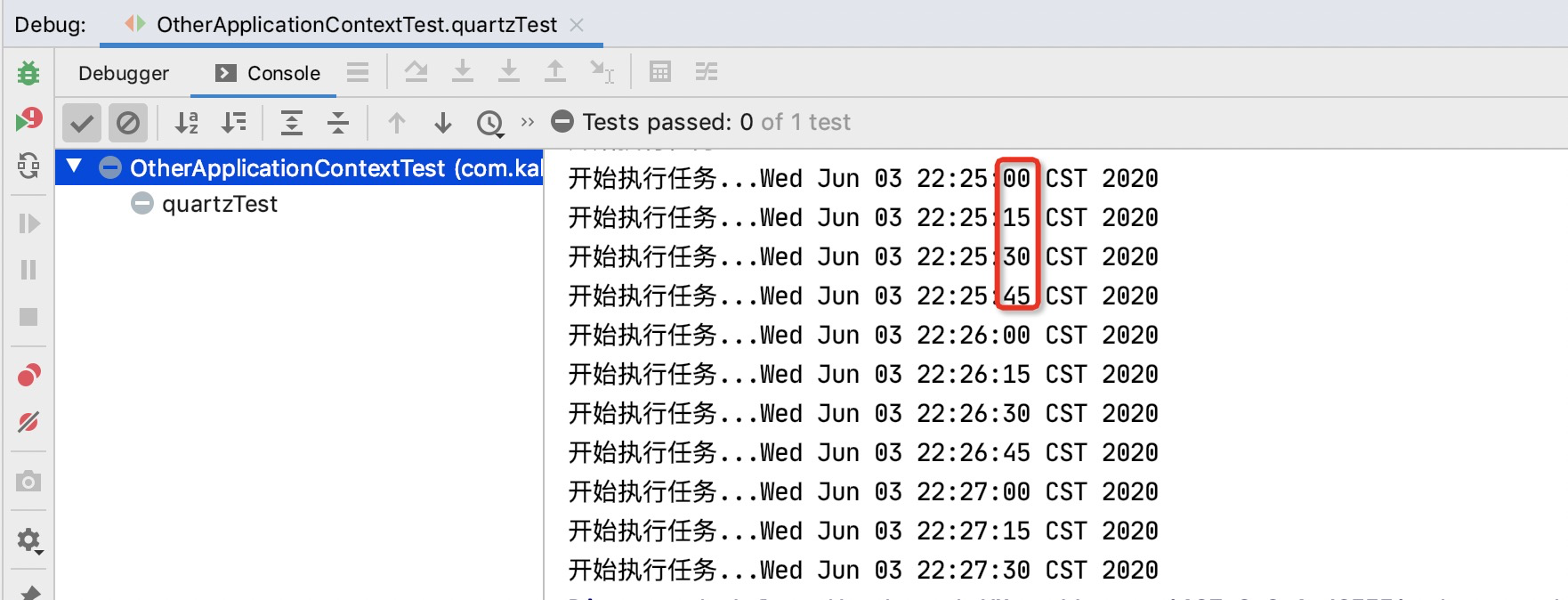 使用Spring配置quartz(逻辑清晰)_spring quatar-CSDN博客