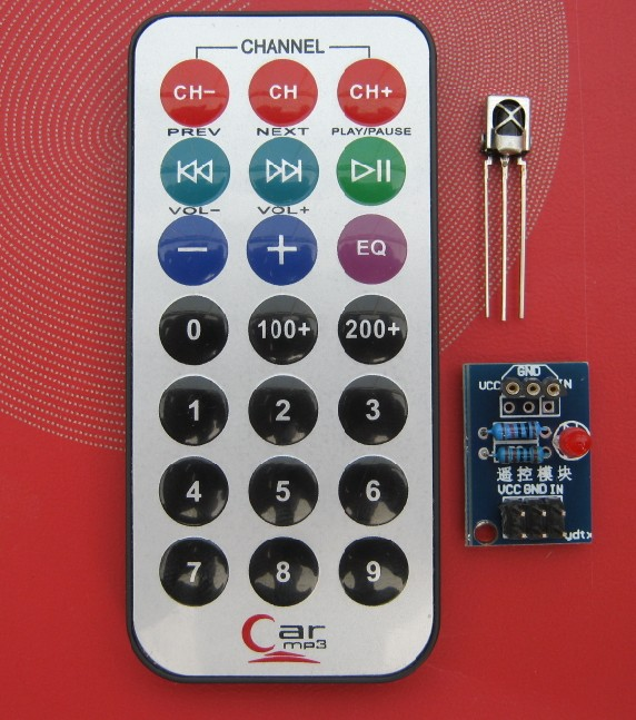 红外遥控——基于STC15W4K32S4_stc15有红外吗-CSDN博客