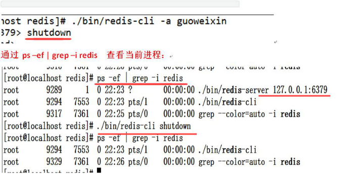 我们一起来学习redis吧【redis的启动和关闭，配置文件详解】【redis.windows.conf和redis.windows-service.conf文件的区别】_redis ...