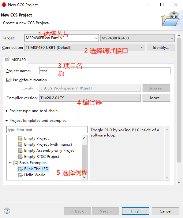 在Windows安装TI的开发工具Code Composer Studio IDE_ccs10-CSDN博客