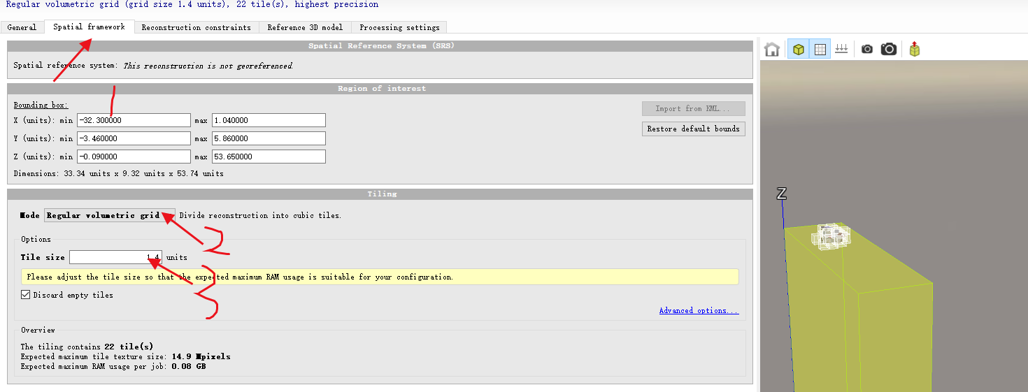 利用Smart3D（CC）进行物体建模_cc三维照片上限-CSDN博客