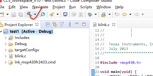 在Windows安装TI的开发工具Code Composer Studio IDE_ccs10-CSDN博客