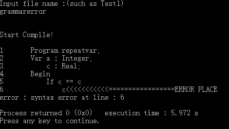 MiniPascal编译器-西工大编译原理实验_pascal 编译器 小型-CSDN博客