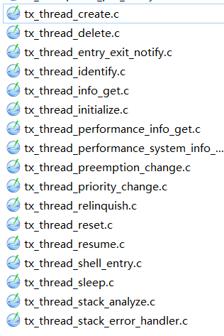 从源码深入接触ThreadX(2) --- 选择一个API_threax api-CSDN博客