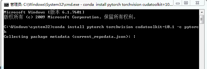 Pytorch环境安装【Python3.7+Anaconda3+CUDA10.1】_golab上配置python3.7 pytorch1.6-CSDN博客