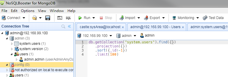 Windows连接docker MongoDB_windowa 终端连接到到dockers中的mong'go-CSDN博客