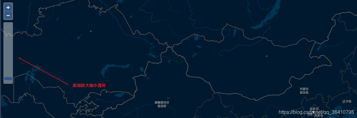 Openlayers6【七】地图控件controls详解 Openlayers中controls Csdn博客