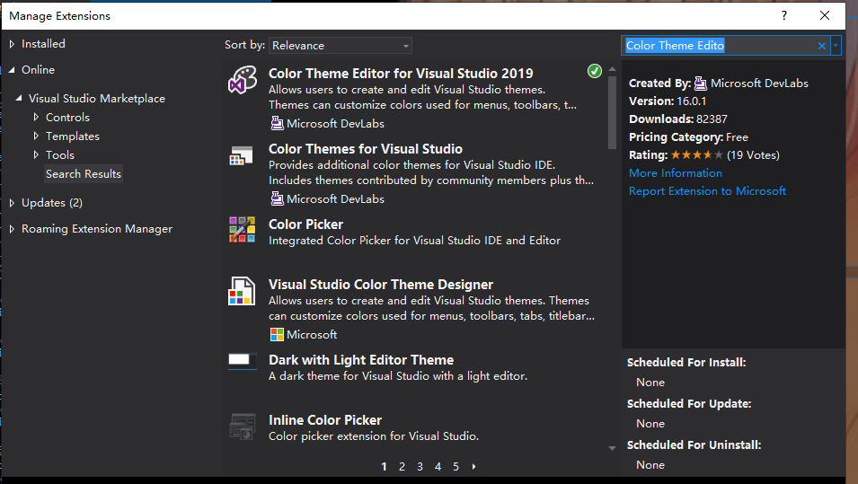 VS2019 布局之窗体美化 -界面透明，背景图片_vs2019winform窗口美化-CSDN博客