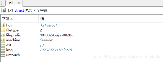Python,matlab 读取niftinii格式图像、fsl安装nii格式 Matlab Csdn博客
