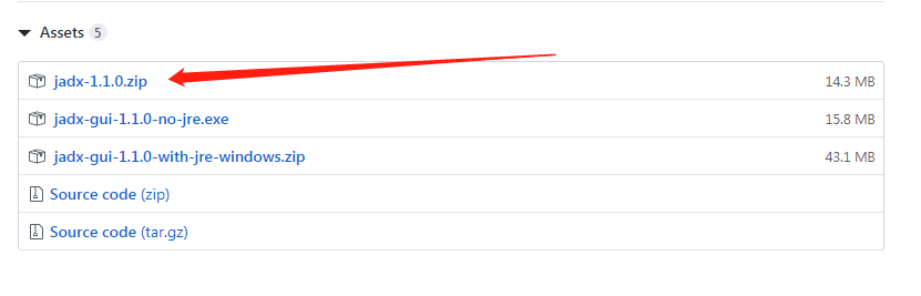 Android反编译工具jadx详细使用方法_jadx怎么修改代码-CSDN博客