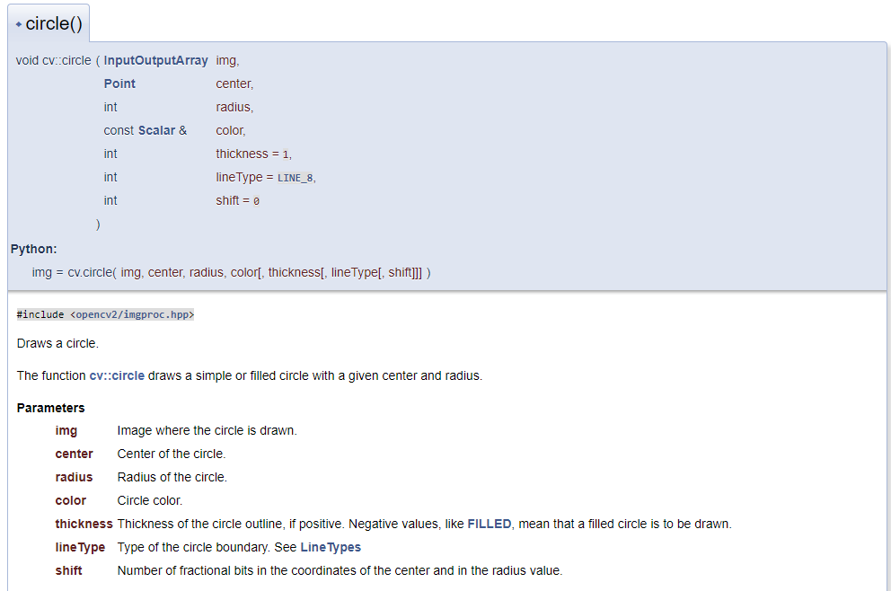 Opencv C++ 绘制椭圆/圆形_c++ opencv 轮廓外接椭圆-CSDN博客