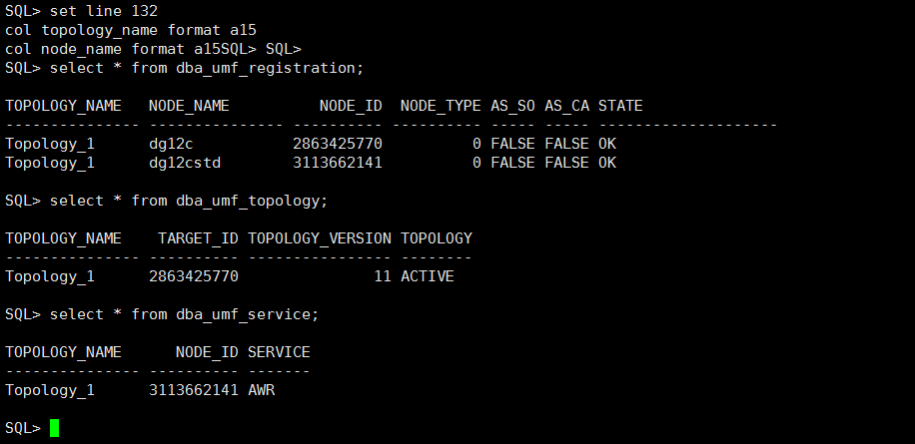 Oracle 12c ADG standby 抓取awr报告_oracle adg 获取主库awr-CSDN博客