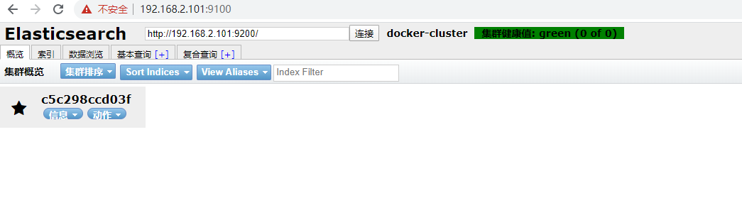 Docker中安装Elasticsearch7.7.0+elasticsearch-head+springboot 2.1.6.RELEASE_docker elasticsearch ...