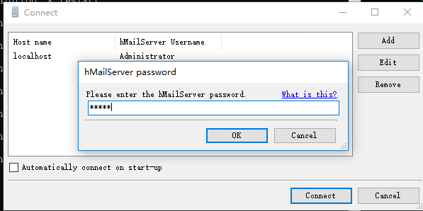 hmail 邮箱服务器 从安装到使用_hmailserver database version could not be detected-CSDN博客