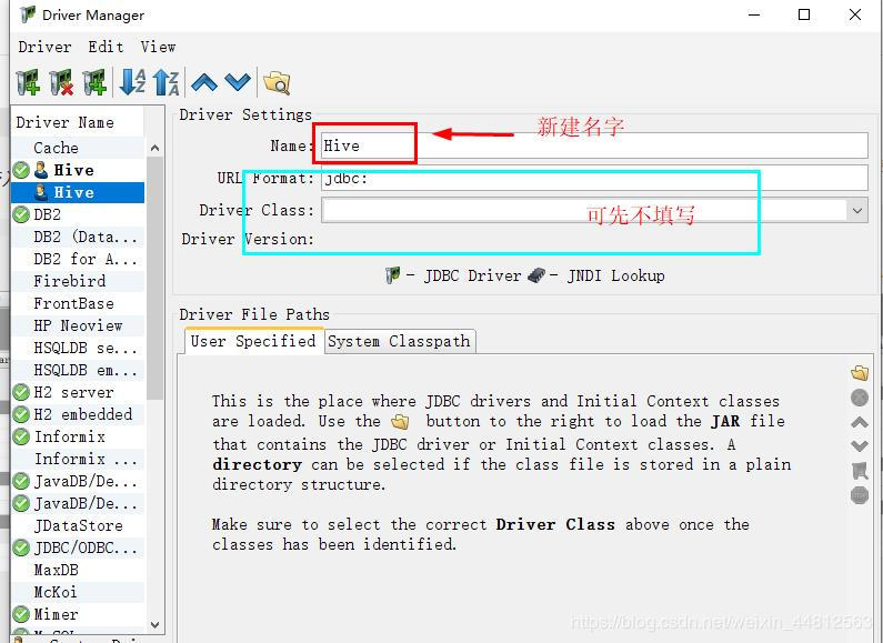 如何使用Dbvisualizer来连接hive数据库？_dbvisualizer hive_ITSense的博客-CSDN博客