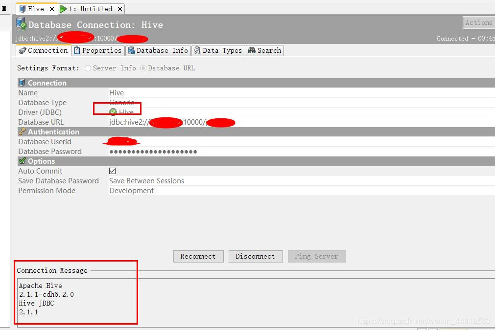 如何使用Dbvisualizer来连接hive数据库？_dbvisualizer hive_ITSense的博客-CSDN博客