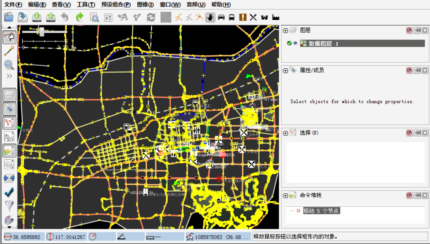 无人驾驶算法学习（十五）：高精度地图数据存储框架Lanelet2_lanelet2 数据结构-CSDN博客
