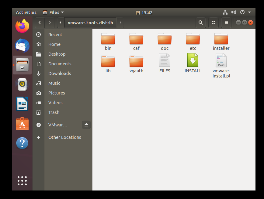 VM中安装Ubuntu18.04.4并进行显示界面的放大_ubuntu 18.04 自动调整大小-CSDN博客