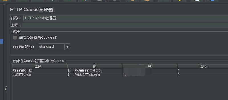 JMeter中登录请求响应代码302重定向后获取cookie_jmeter接口测试-登录系统,输入参数正确但是登录不成功 返回302-CSDN博客