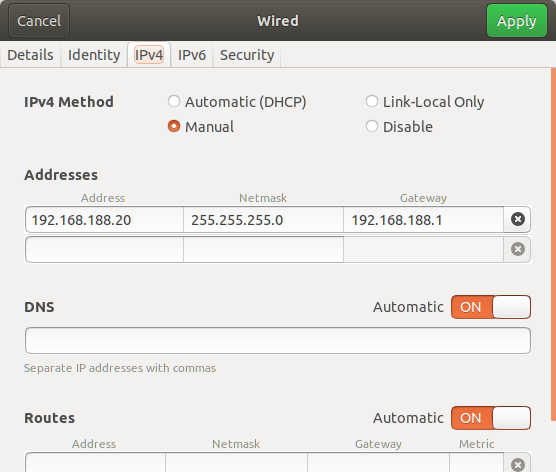 ubuntu18.04 搭建DHCP(isc-dhcp-server)_ubuntu 18.04 isc-dhcp-server-CSDN博客