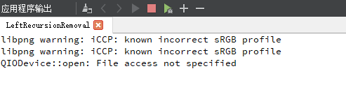 QT使用QIODevice::Truncate出现QIODevice::open: File access not specified问题-CSDN博客