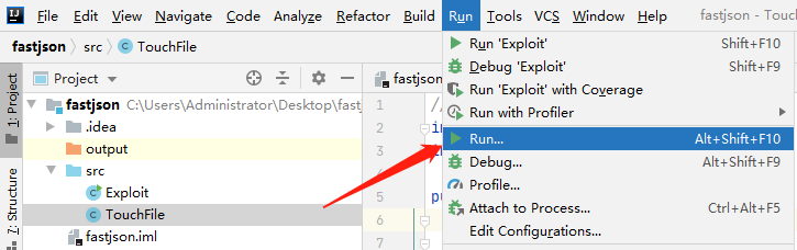 fastjson反序列化漏洞_fastjson反序列化漏洞流量特征-CSDN博客