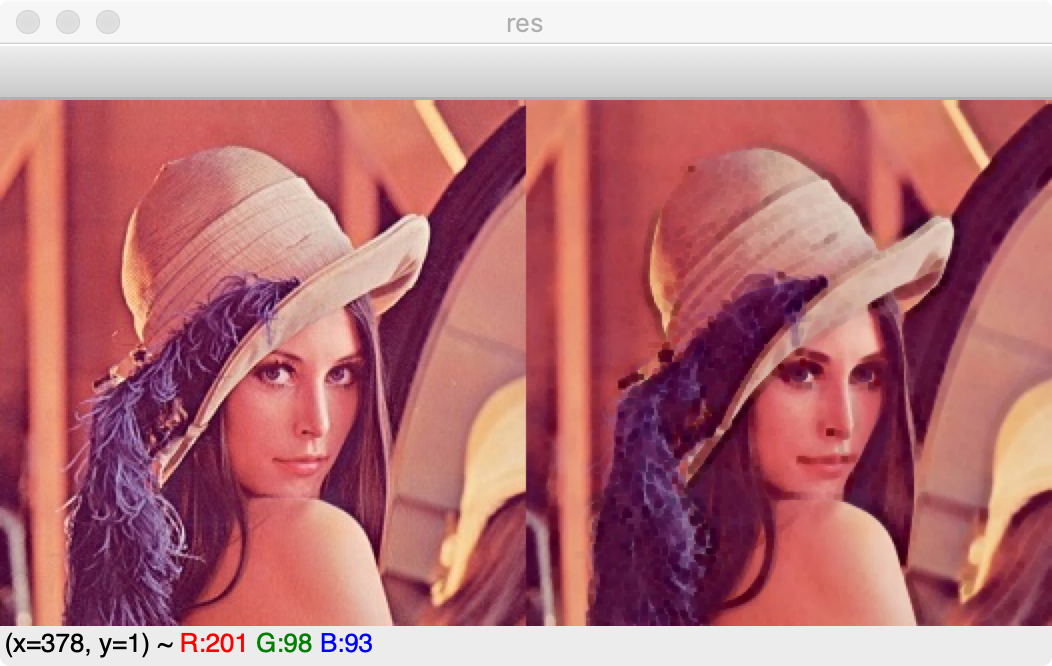 opencv打卡48: 腐蚀cv2.erode(img,kernel,iterations)_cv2.erode函数_雯文闻的博客-CSDN博客